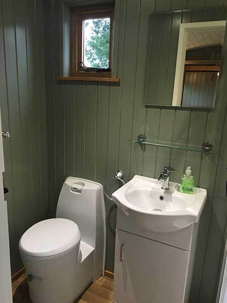 Shepherds Hut | Stackstead Farm