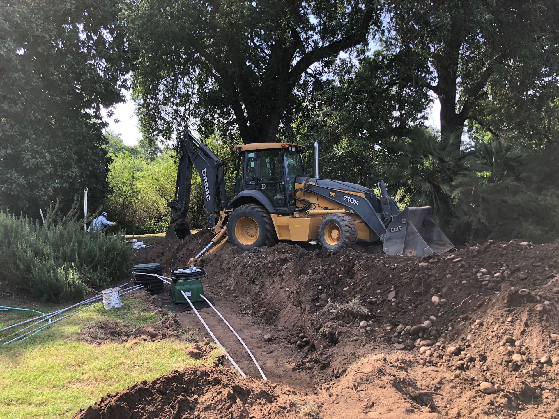 Residential, Commercial & Foundational Footing Projects