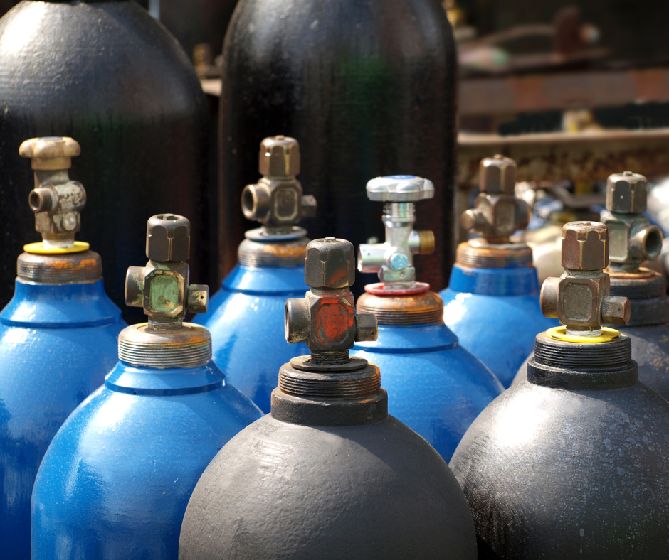 Cylinder Tracking | Metro Welding Supply Corp.