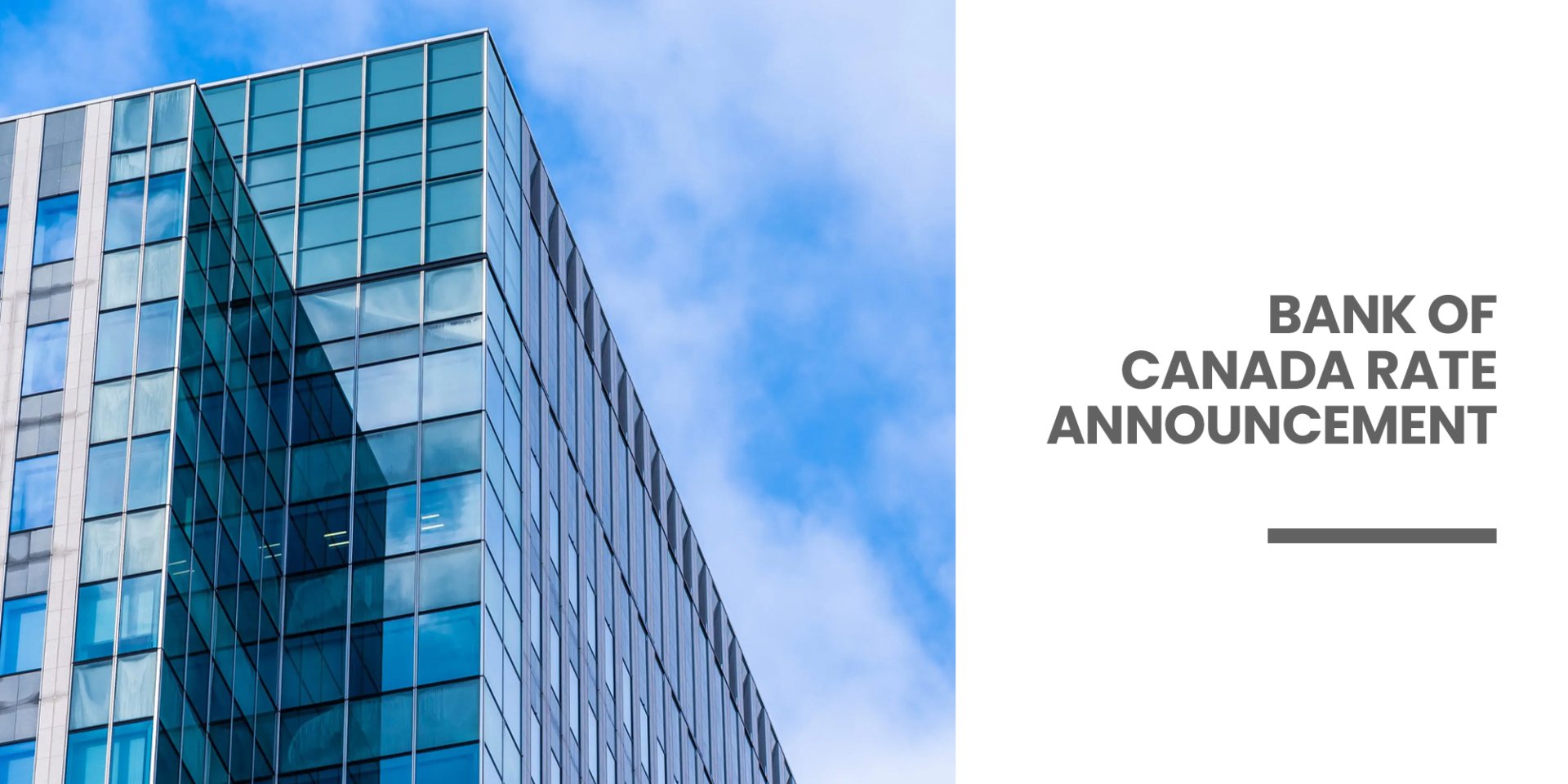 Bank of Canada Rate Announcement Jul 13th, 2022