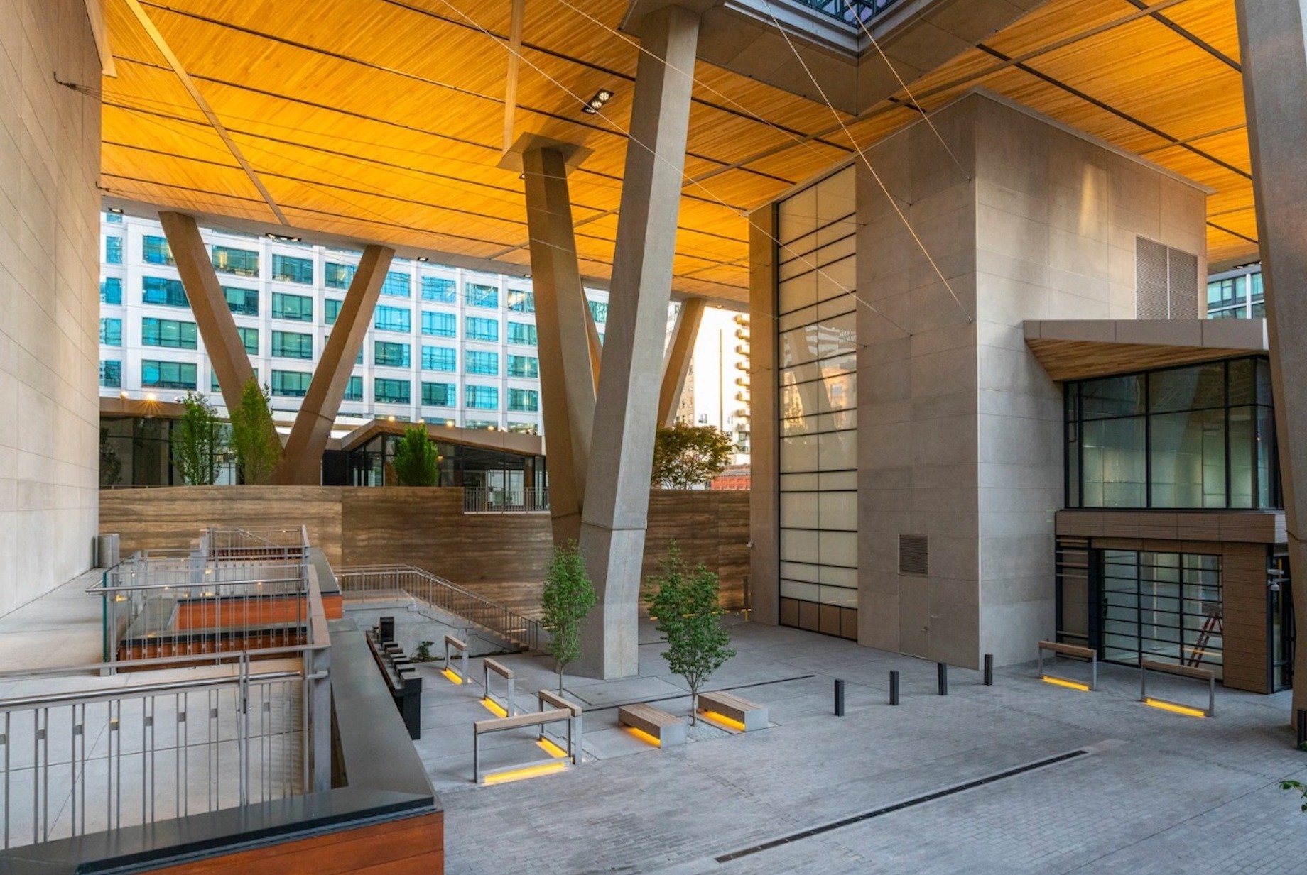 SIREWALL - Commercial Projects: 2 and U