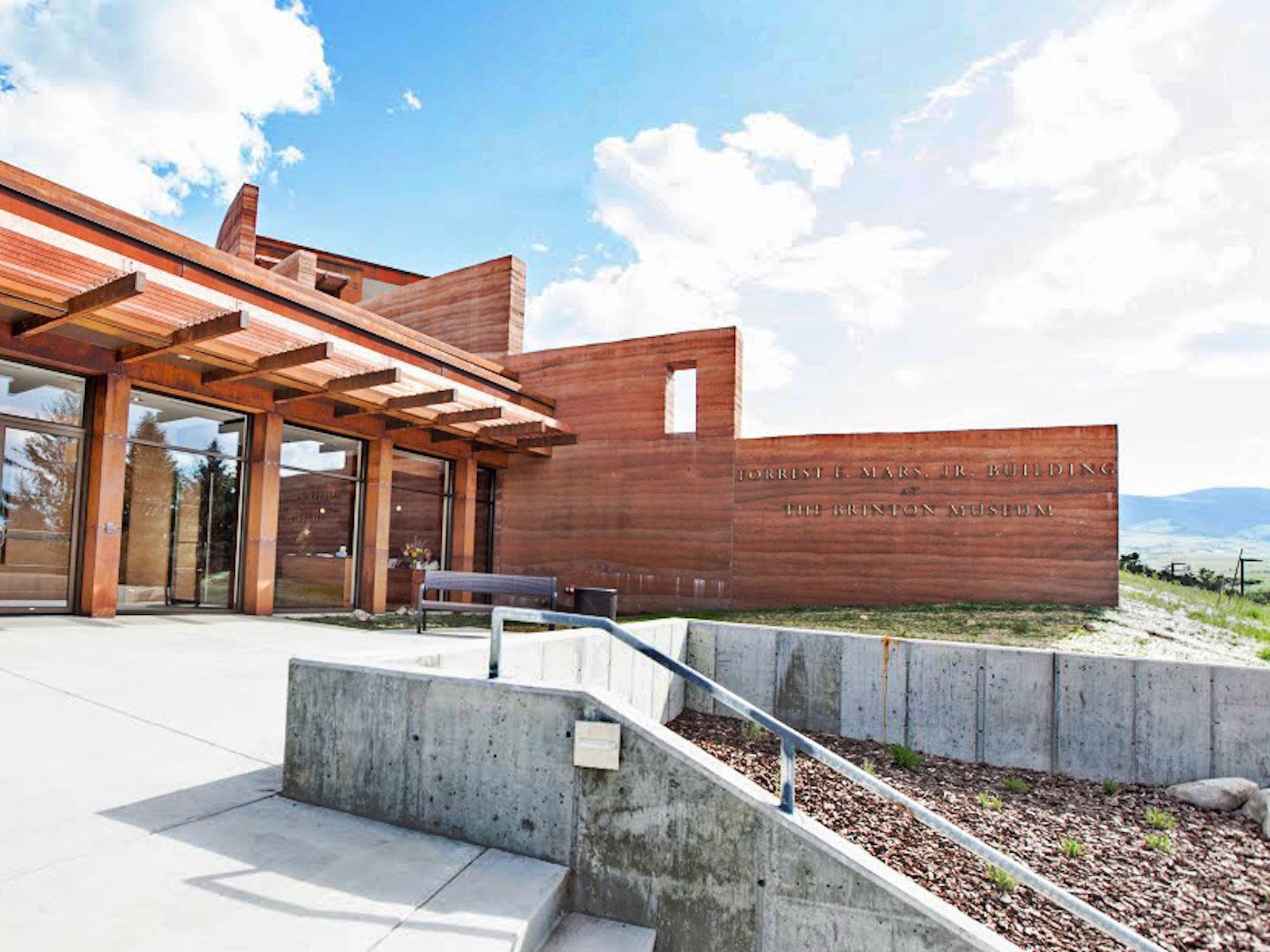 SIREWALL - Commercial Projects: Brinton Museum