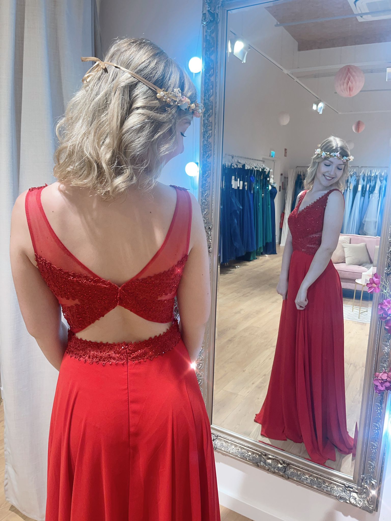 MISS PROM ABENDMODE - Ms Marry Me