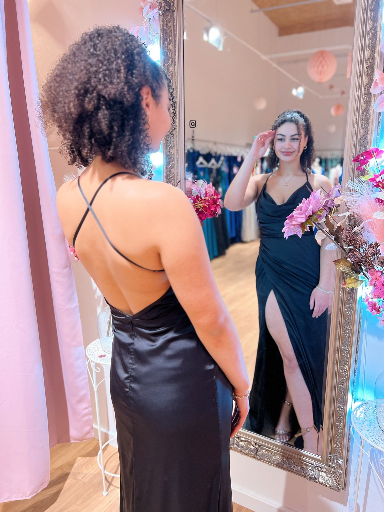 MISS PROM ABENDMODE - Ms Marry Me