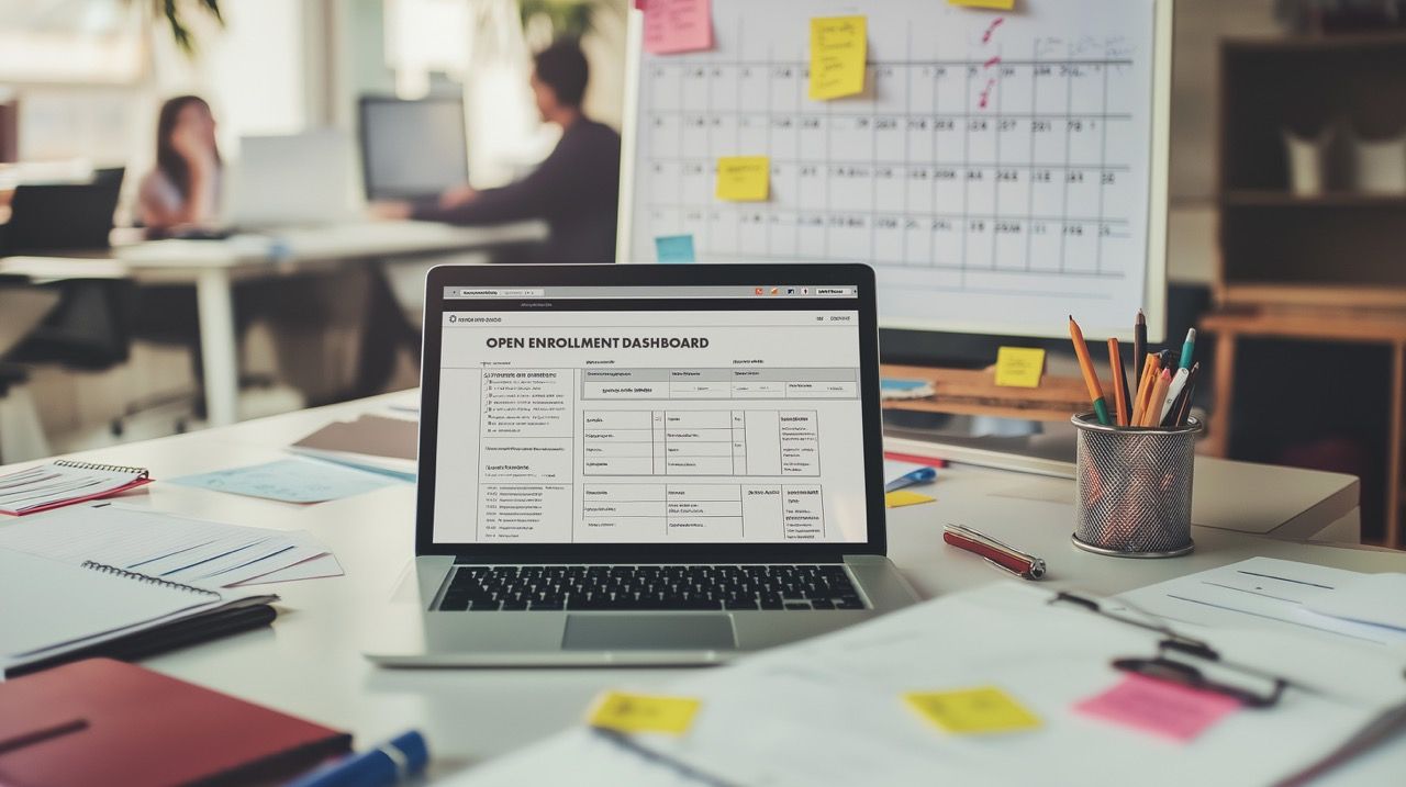 No Stress or Giant Mess? A Blueprint for Open Enrollment Success