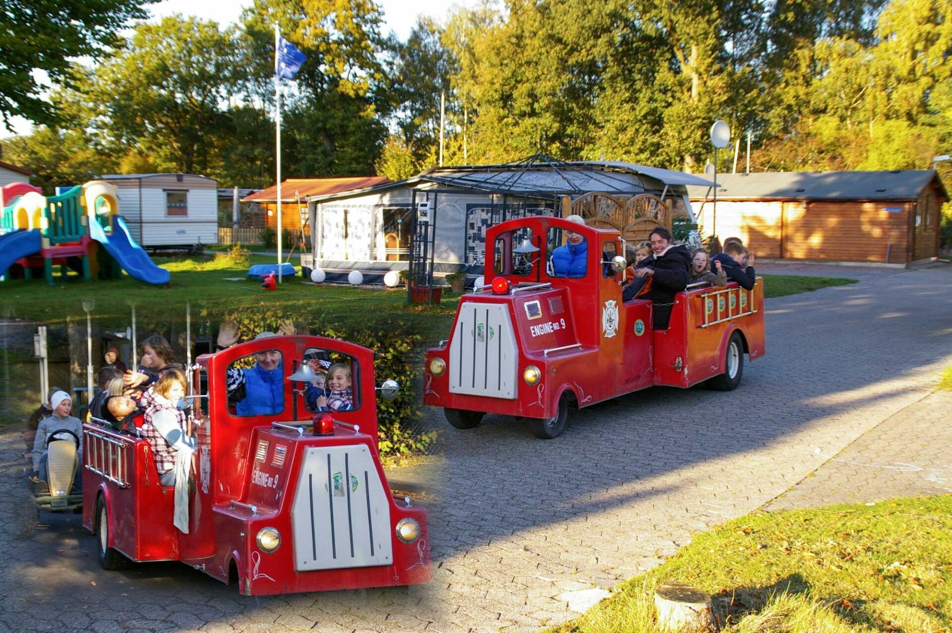 Freizeit & Spaß für Kinder all-inclusive