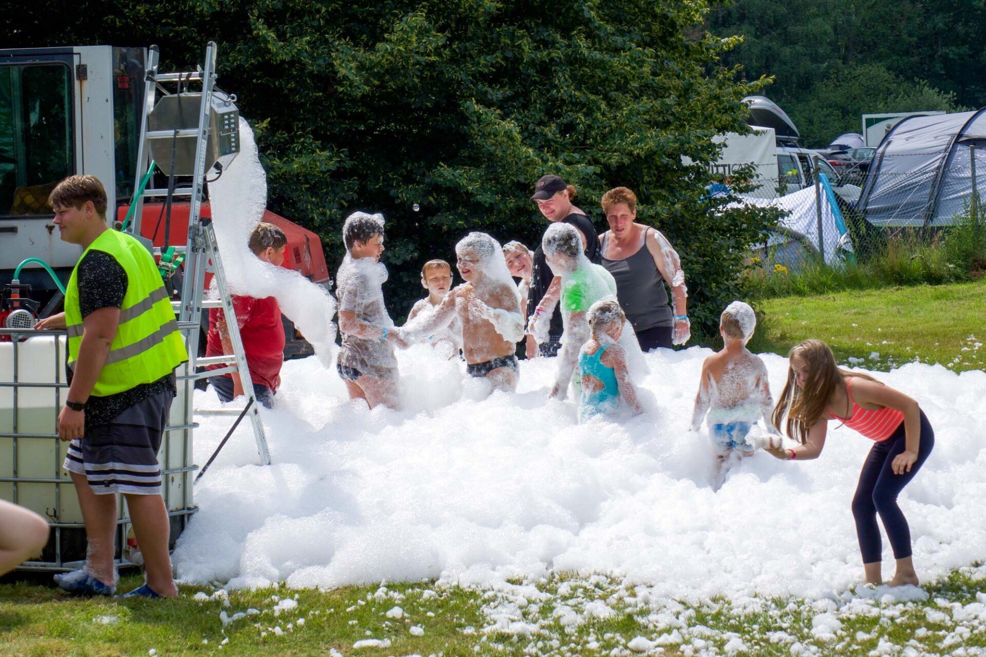 Kinderanimation & Kinderbetreuung