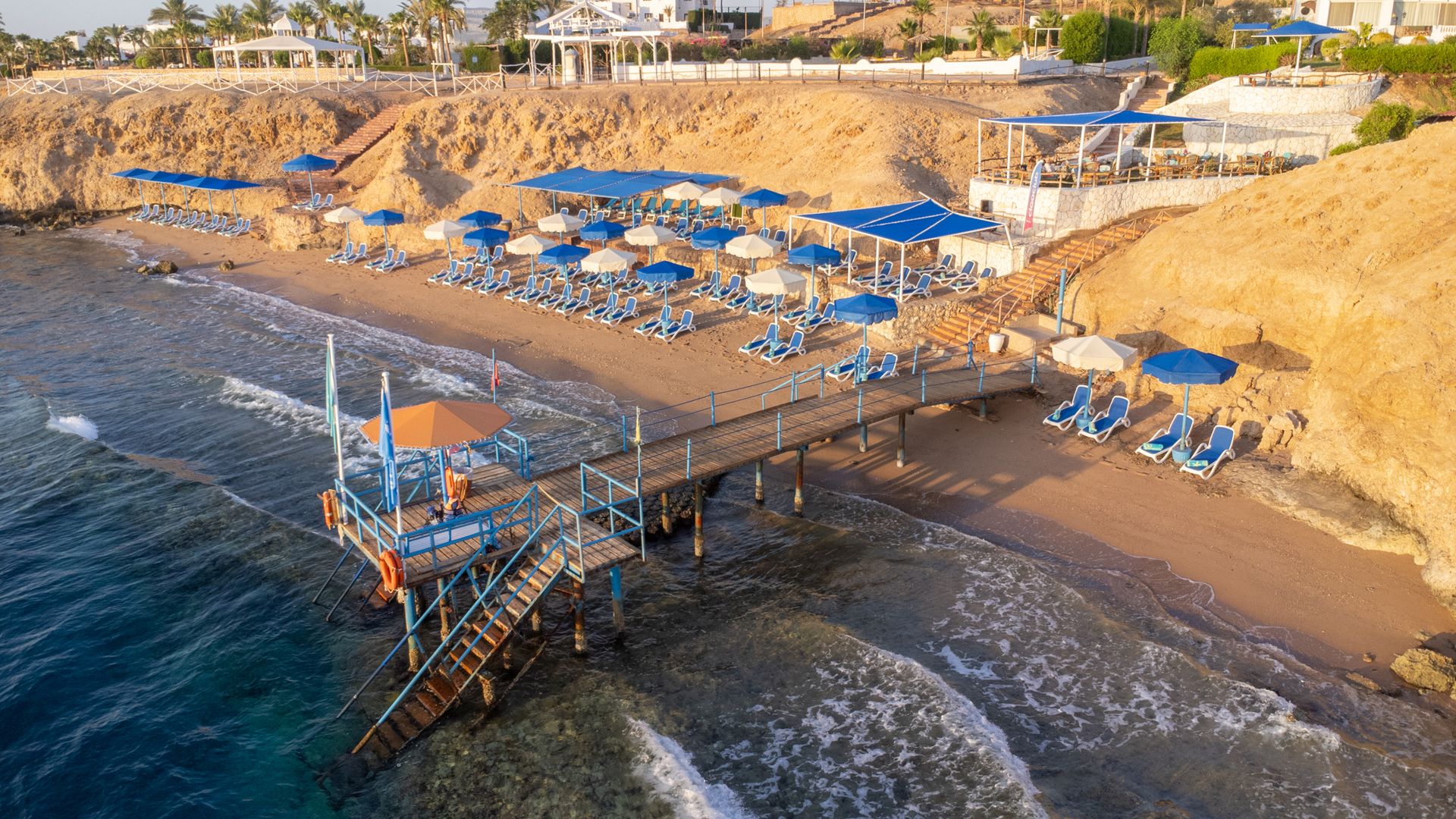 Tamra Beach Hotel | Egyptian Vacation Club