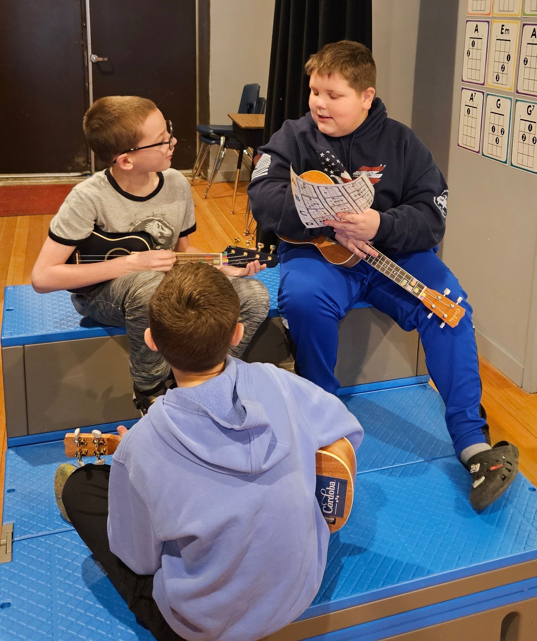Academics | Main Street Middle School | Madison, ME.