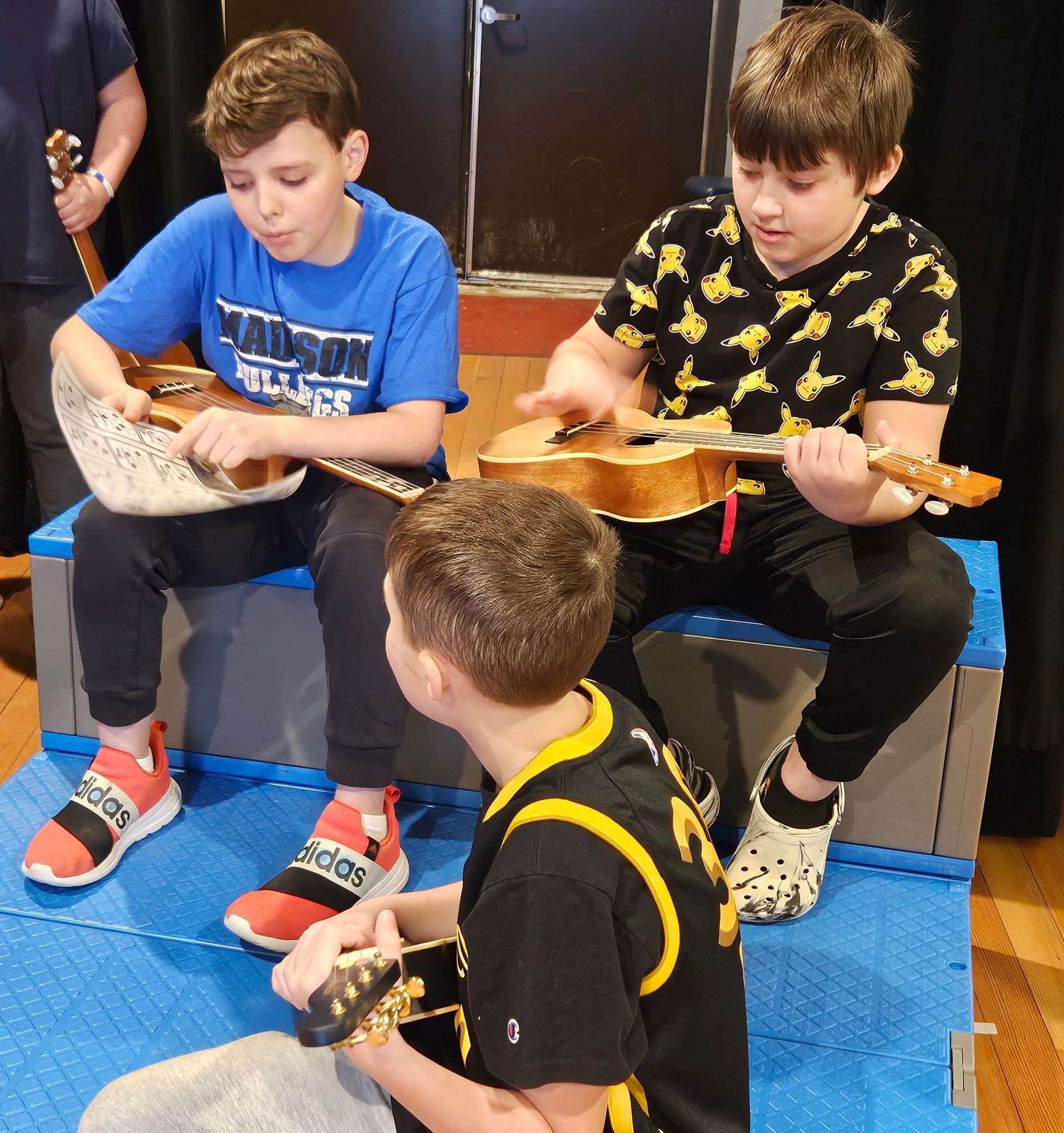 Academics | Main Street Middle School | Madison, ME.