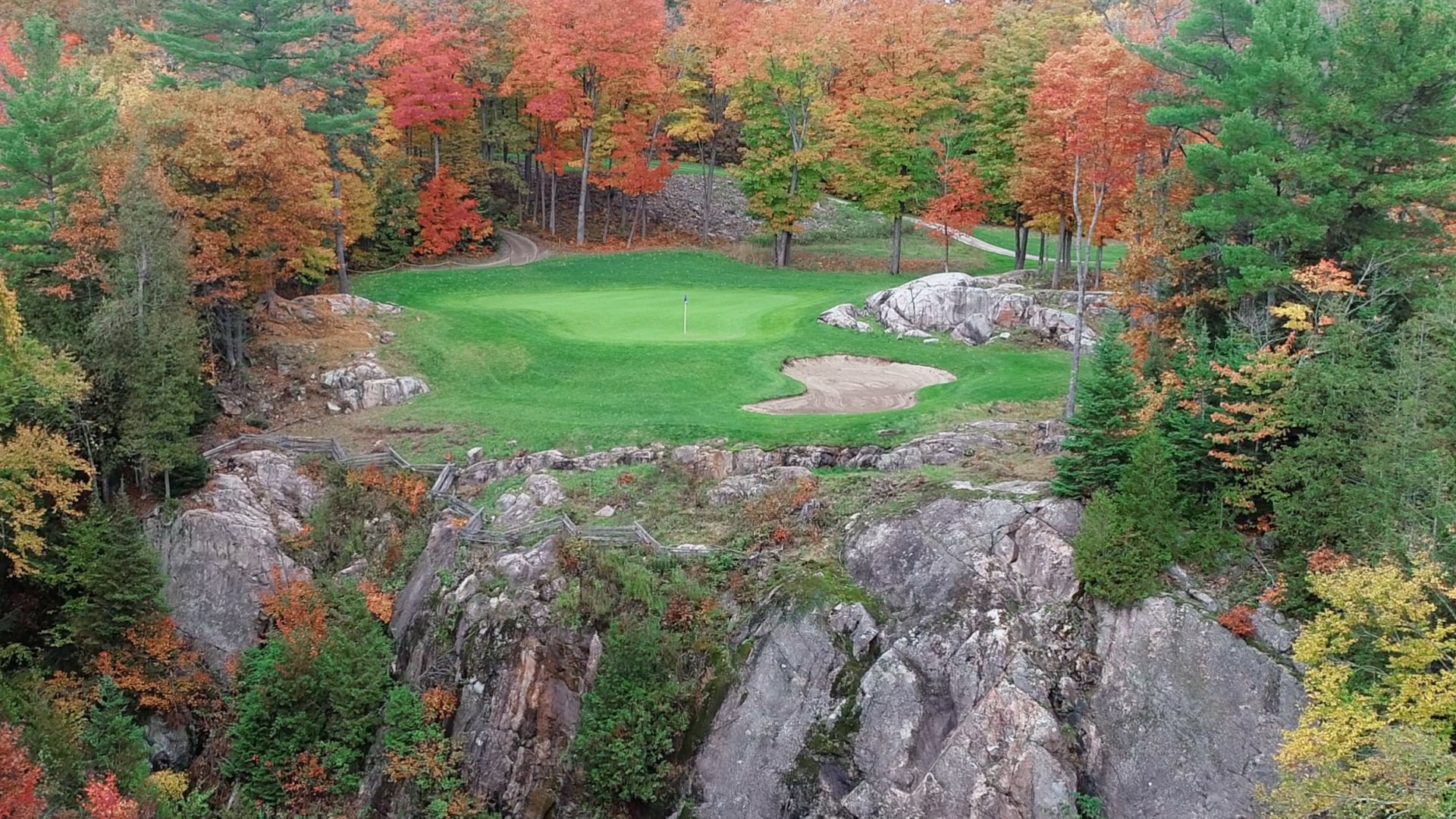 Crimson Ridge Golf | Northern Ontario's Premier Year Round Facility