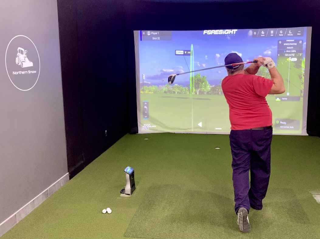 Crimson Ridge Pro Shop