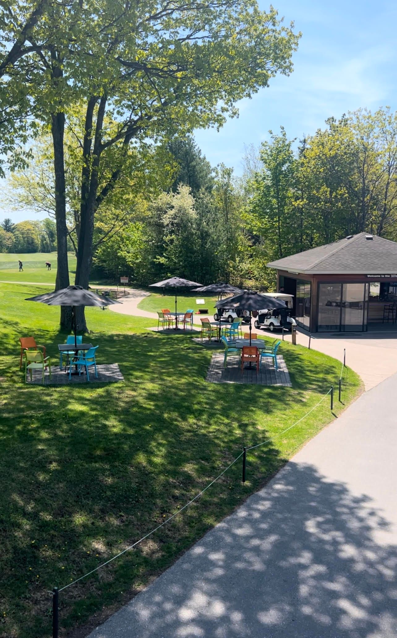 Crimson Ridge | Premier Golf & Dining in Northern ON