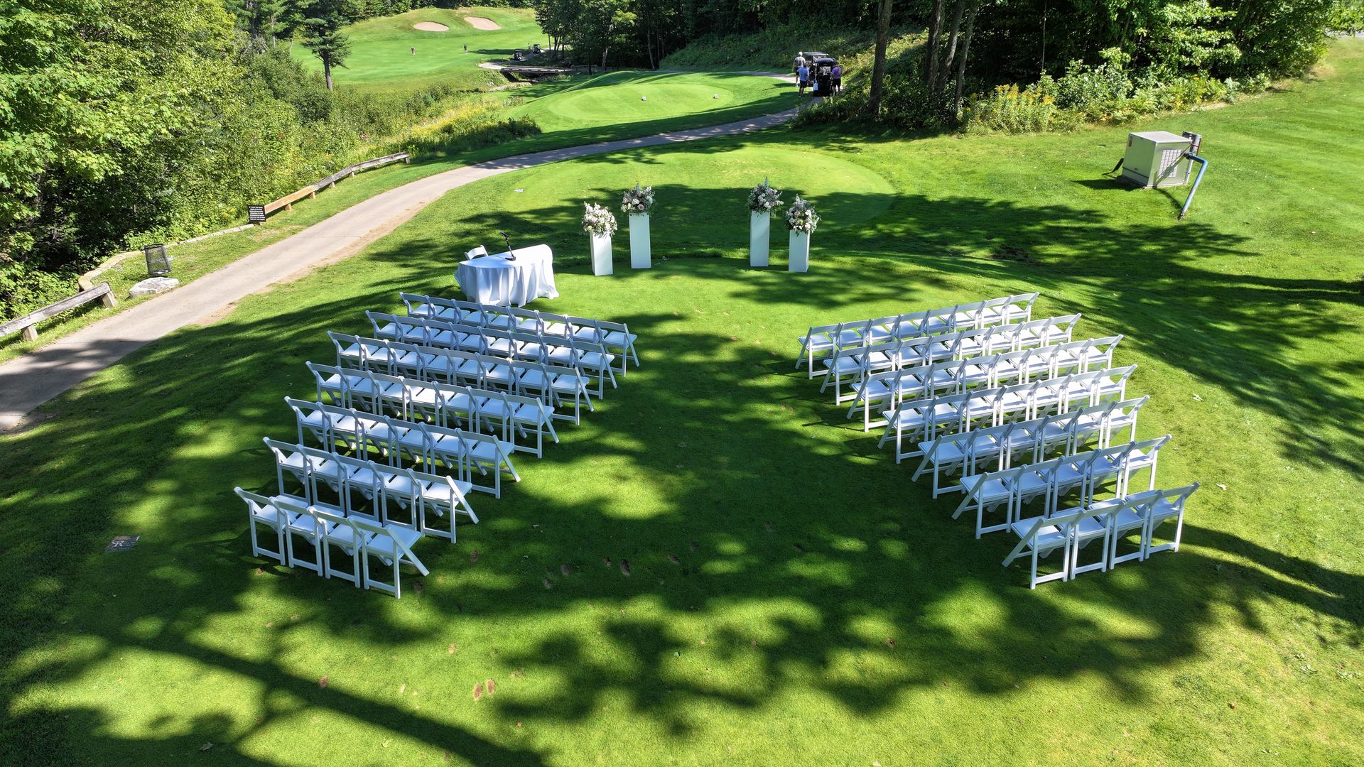 Weddings at Crimson Ridge