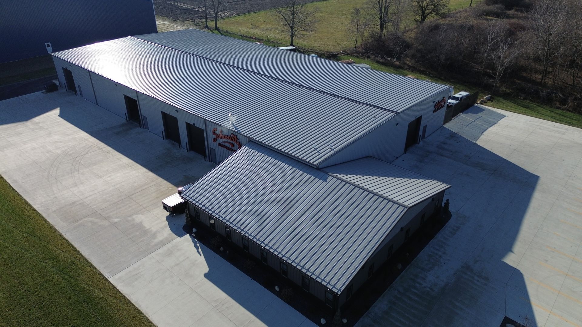 Finished Building Projects | Zimmerman's Construction