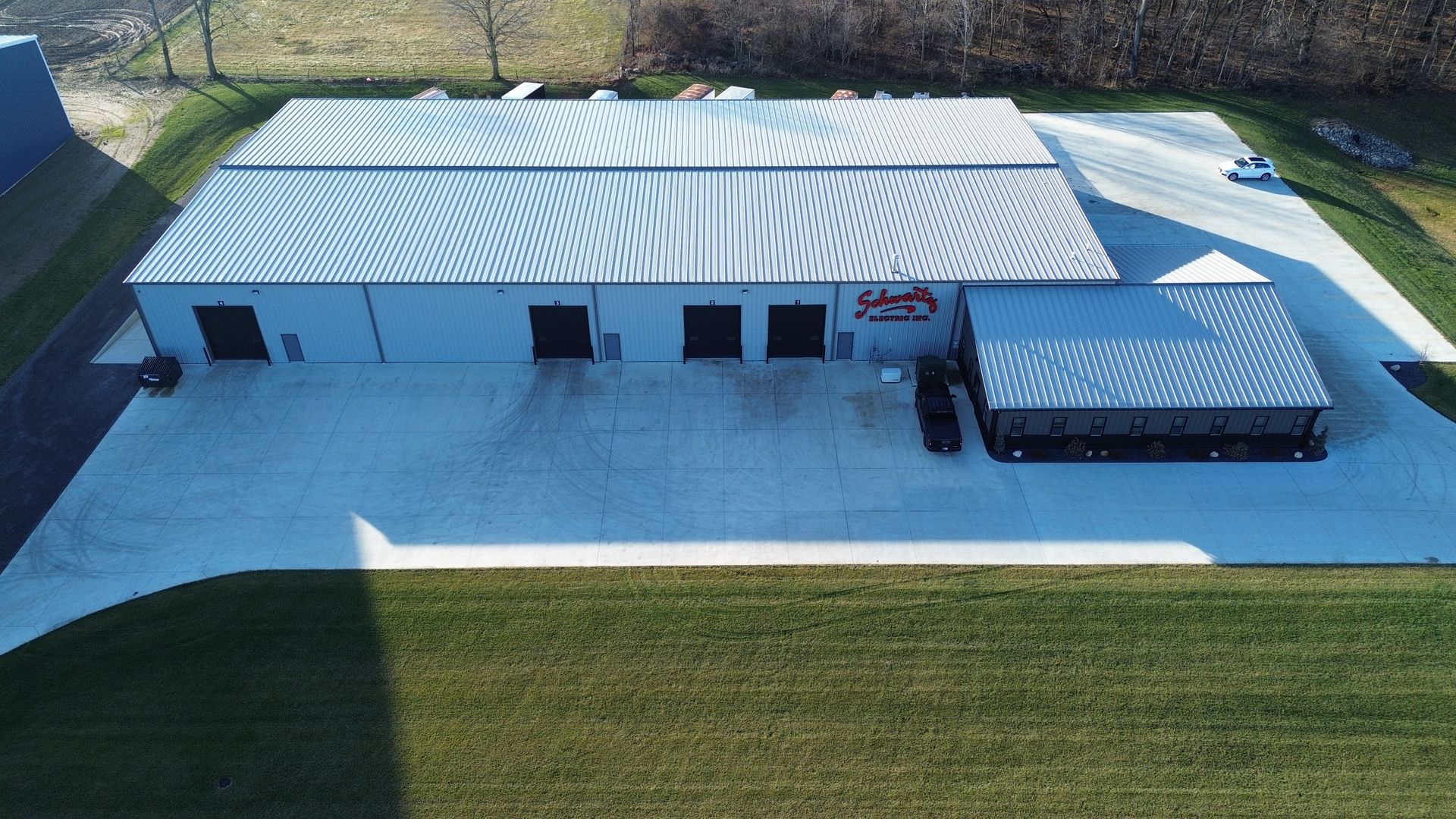 Finished Building Projects | Zimmerman's Construction