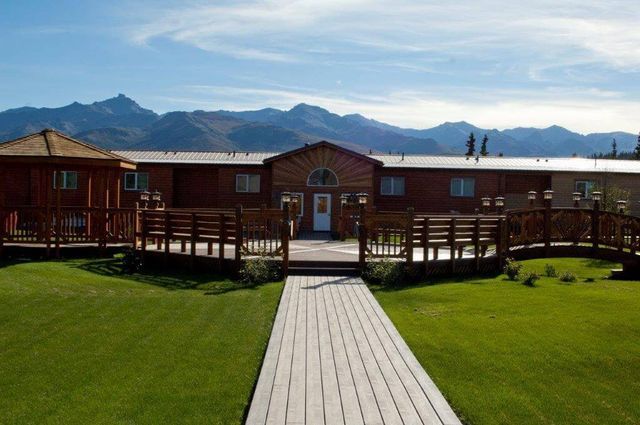 Vacation Lodging | Denali Park, AK |Denali Totem Inn
