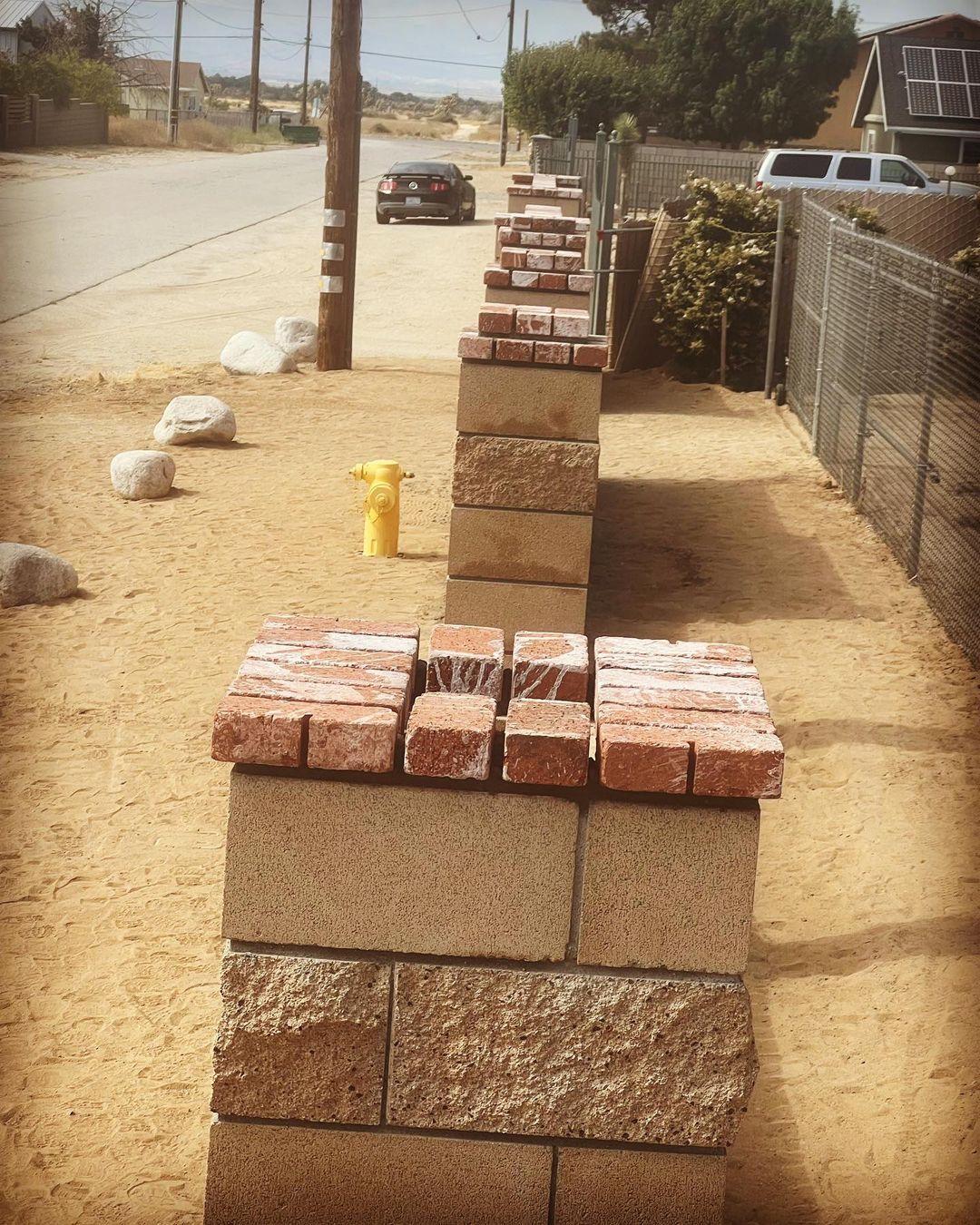 Expert Masonry Services | Palmdale, CA | GFA Masonry