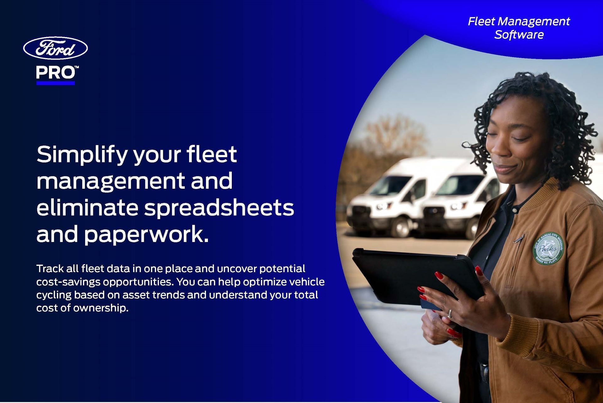 Ford Pro: Commercial Trucks Chattanooga