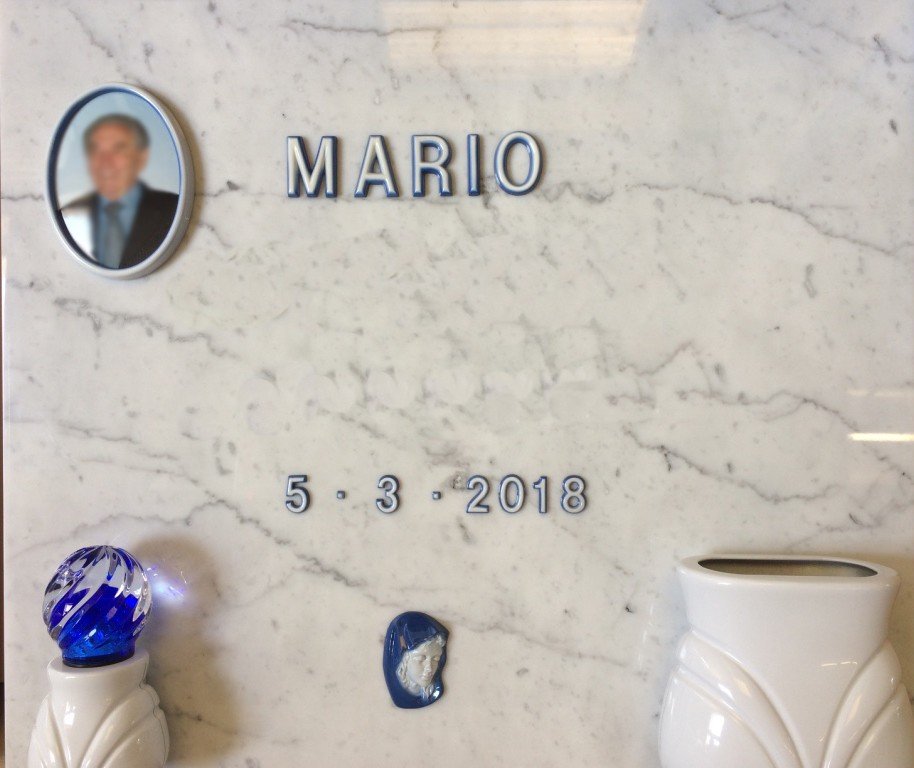 Loculi in Marmo e Granito | Pavia | B.G.B. Idea Marmi