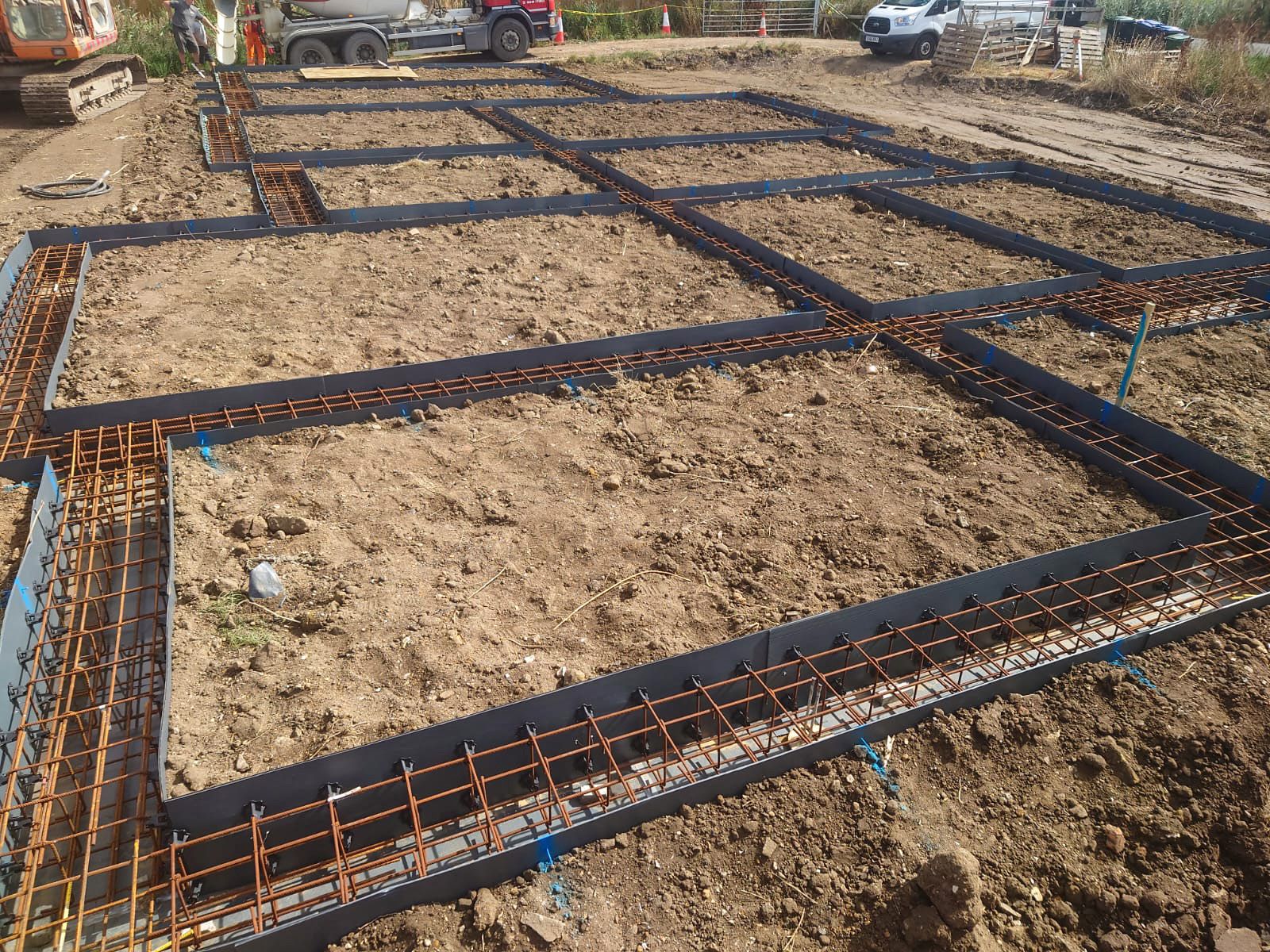 Turner Brothers | Groundworks & Civil Engineering Services