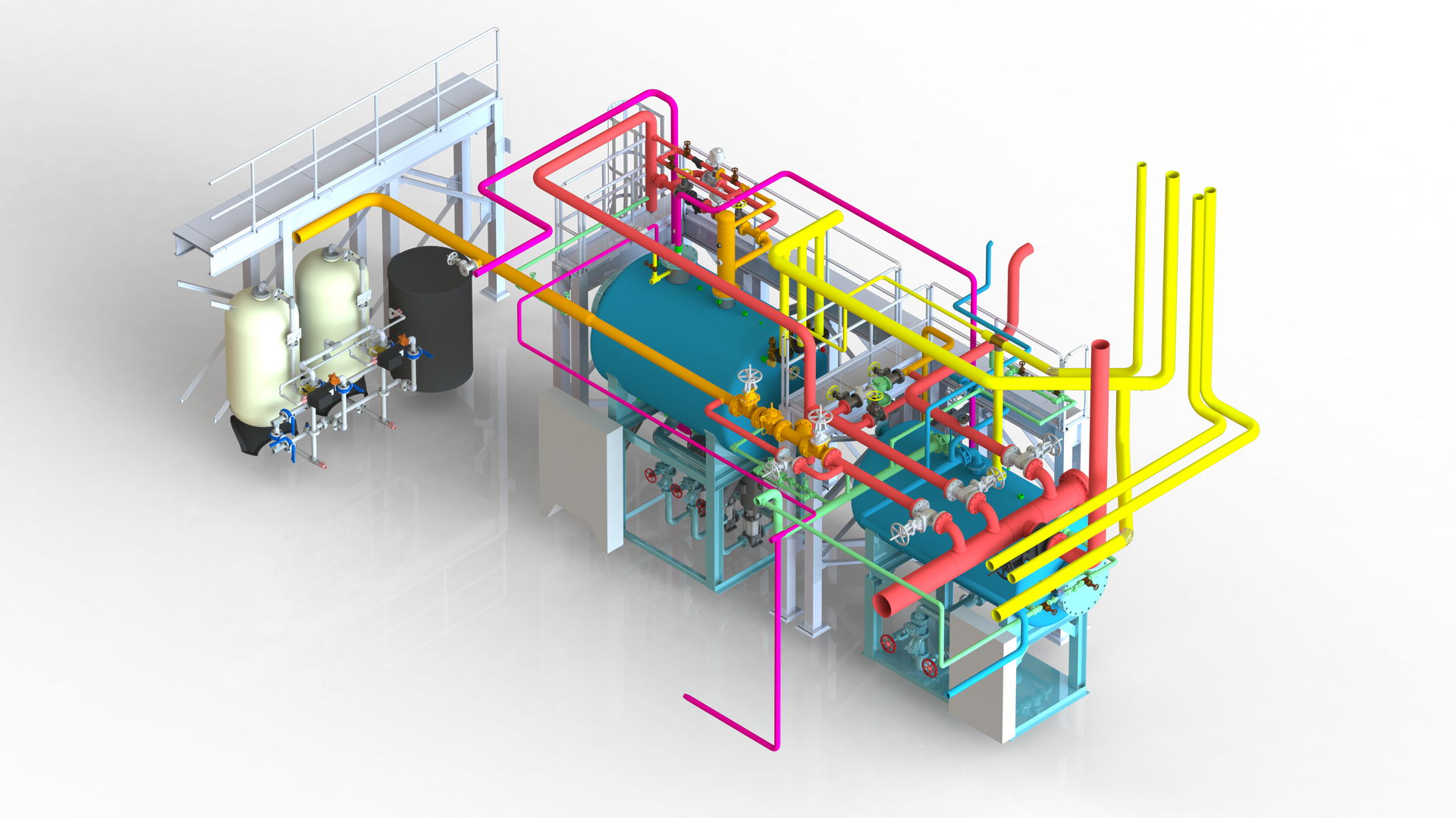 BIM 3D Models & Coordination | DesignRealm | NY