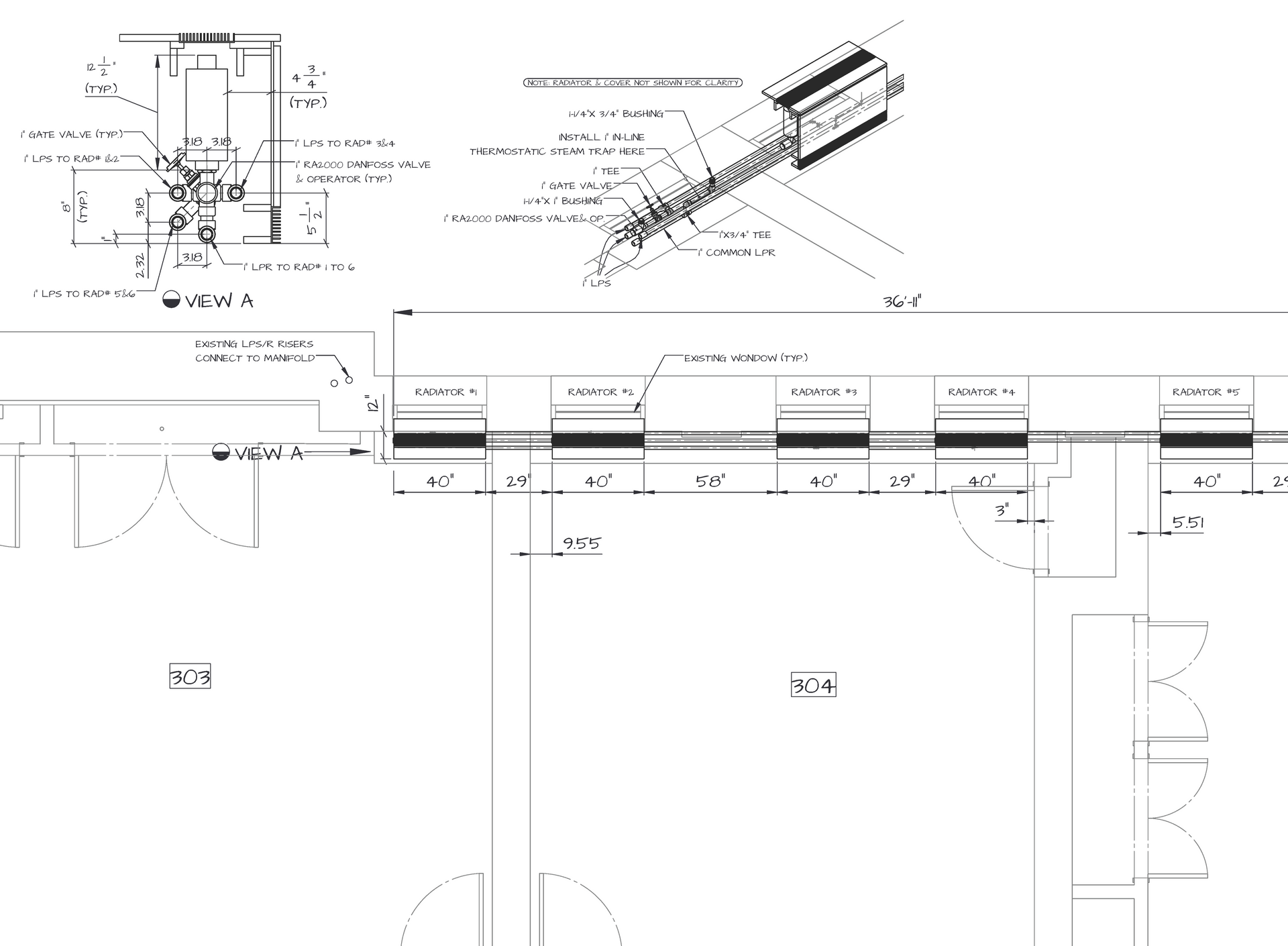 HVAC Shop Drawings & 3D BIM Models | DesignRealm | NY