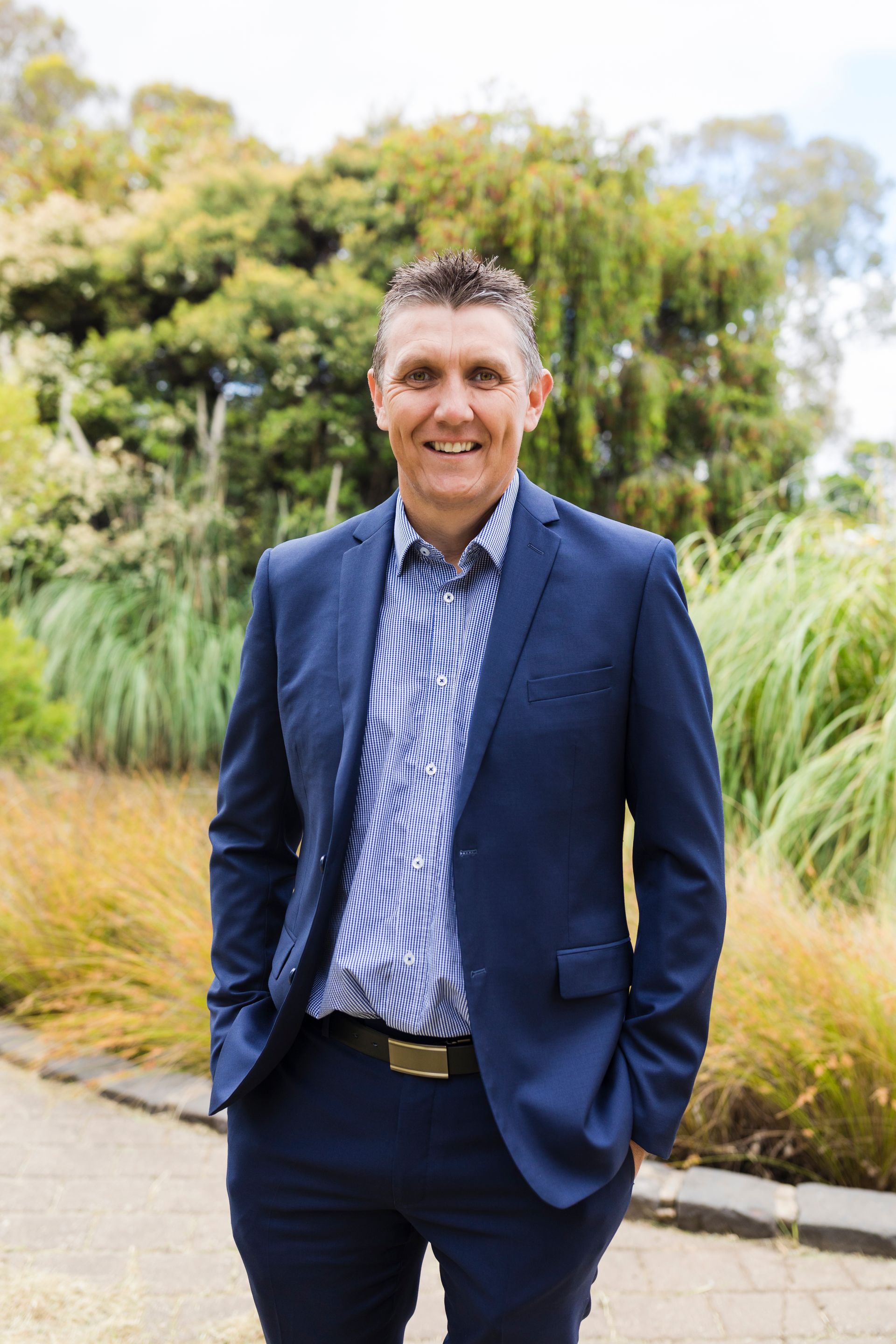 Adam Laughlin, Pooles Accountants, Victoria & NSW