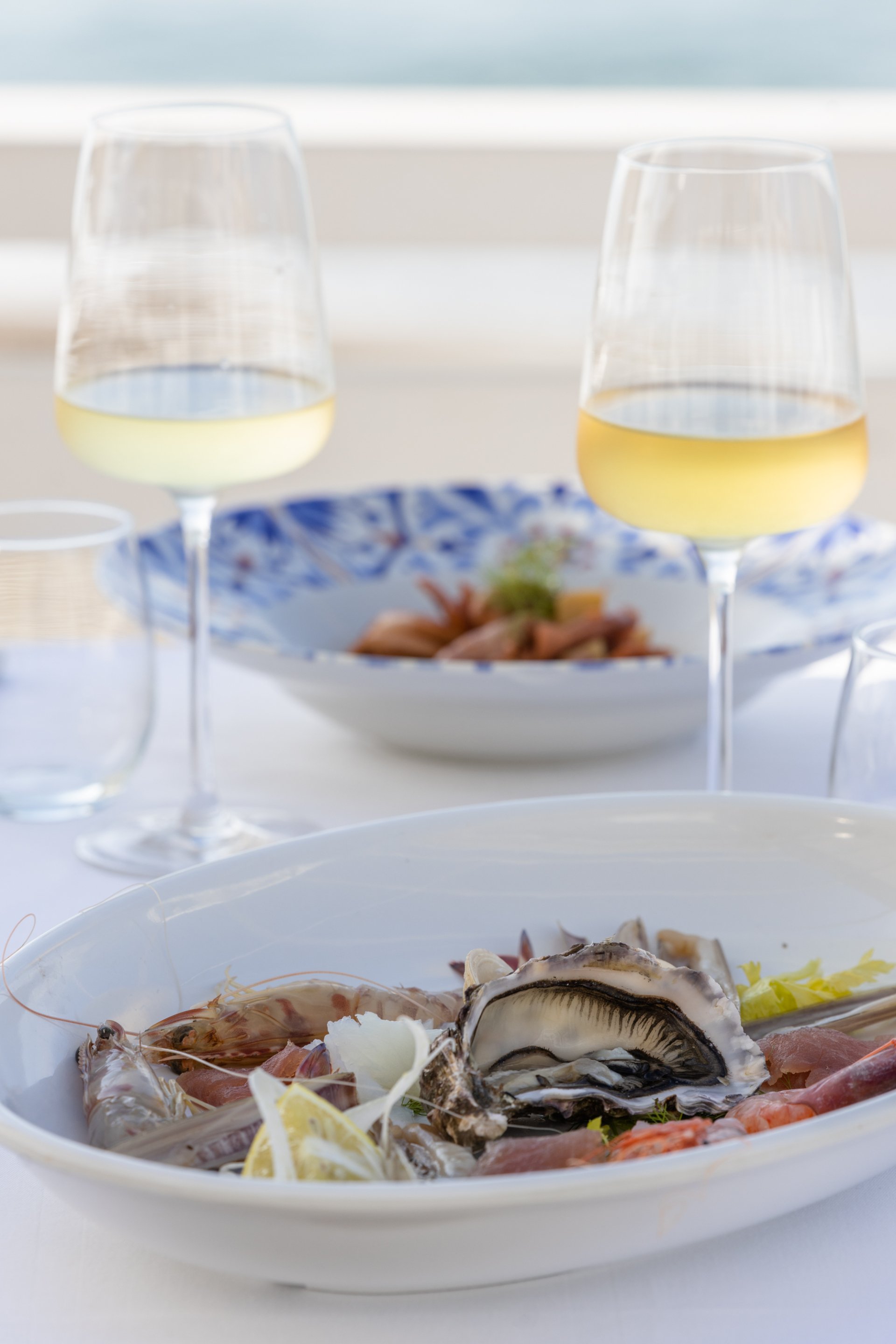 Specialità pesce fresco a Salerno | Ristorante Miramare