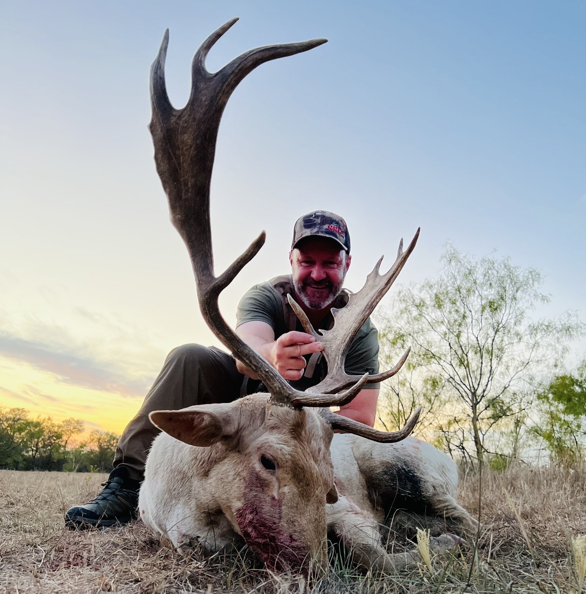 Texas Fallow Deer Hunting | MMK Outfitters