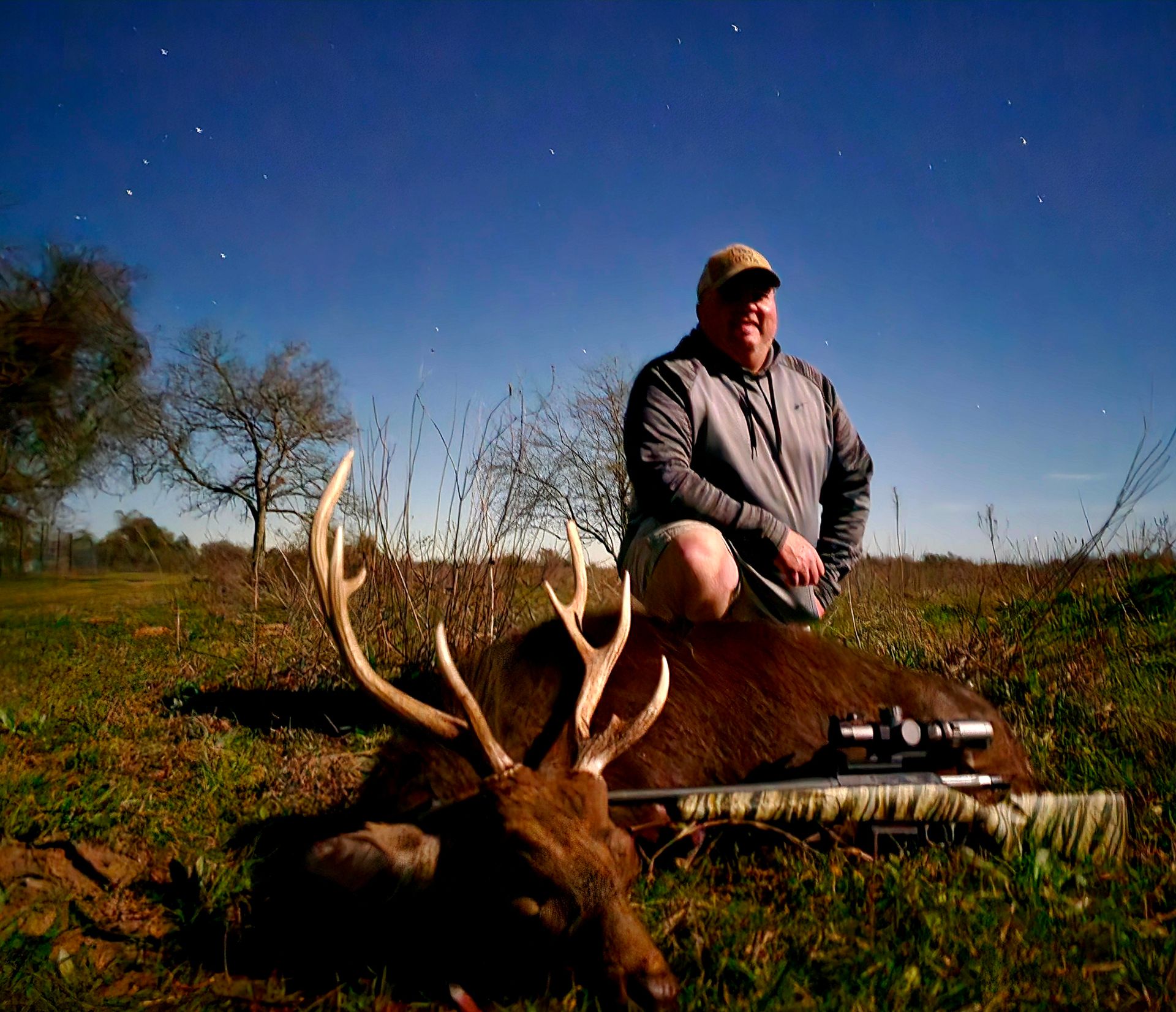 Texas Sika Deer Hunting | MMK Outfitters