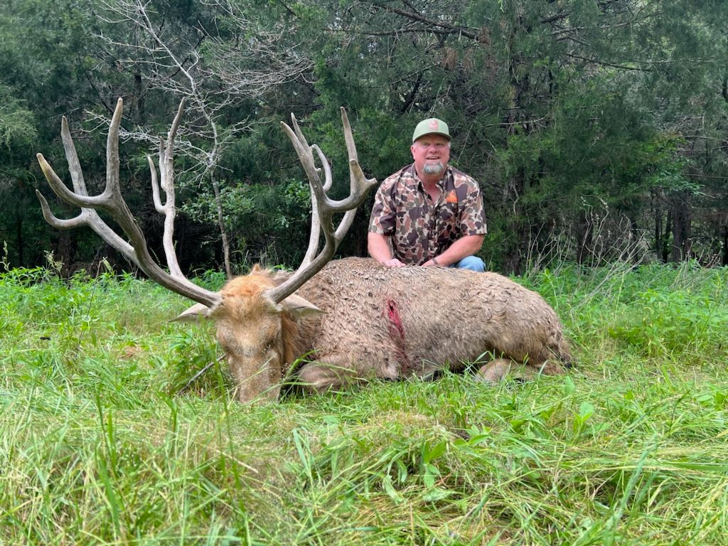 Texas Pere David Hunting | MMK Outfitters