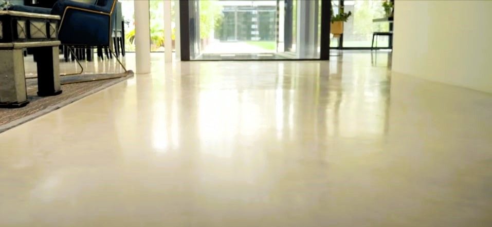 Five Expert Tips for Perfectly Customizing Your Concrete Flooring