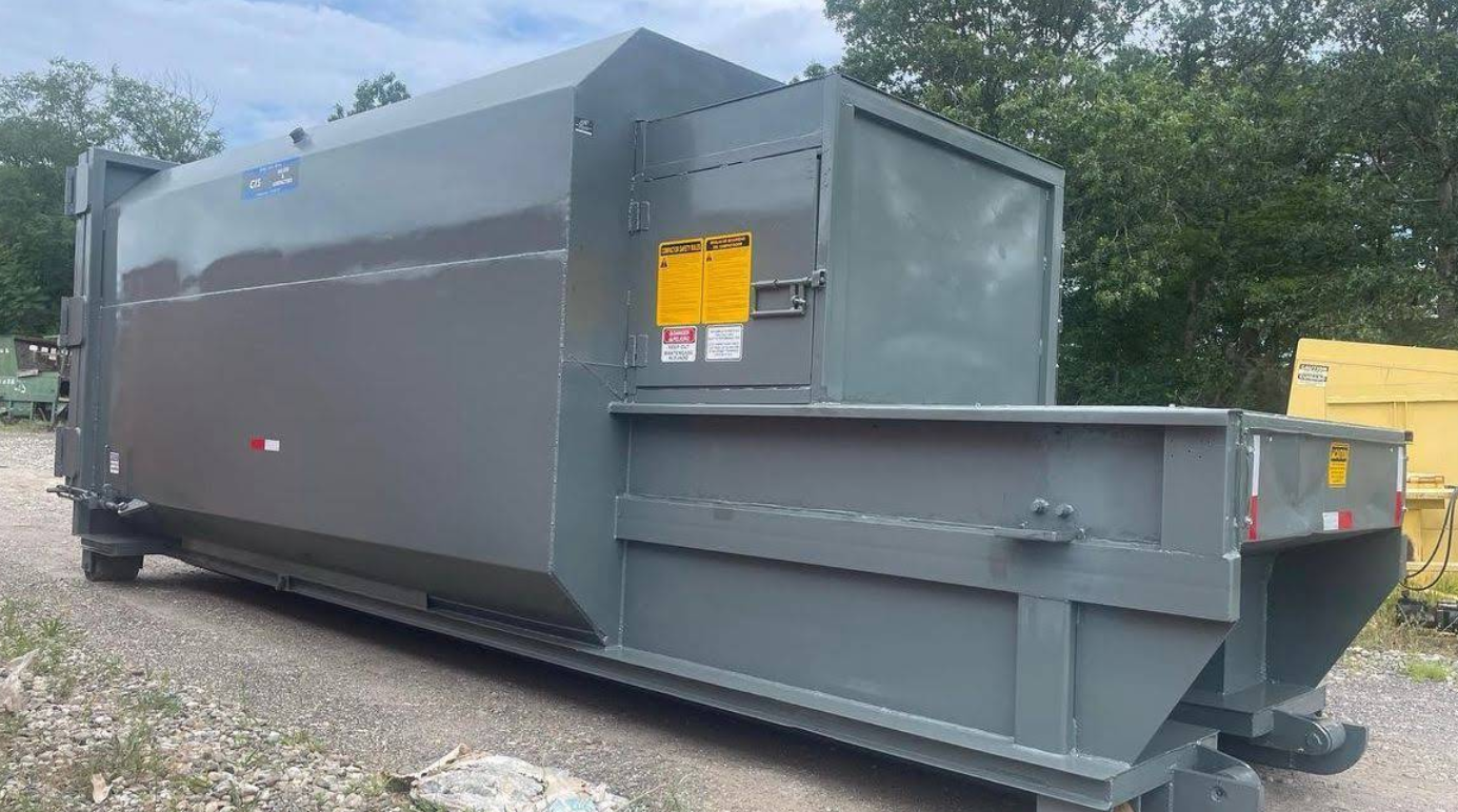 Waste & Recycling Equipment Services New York | CIS