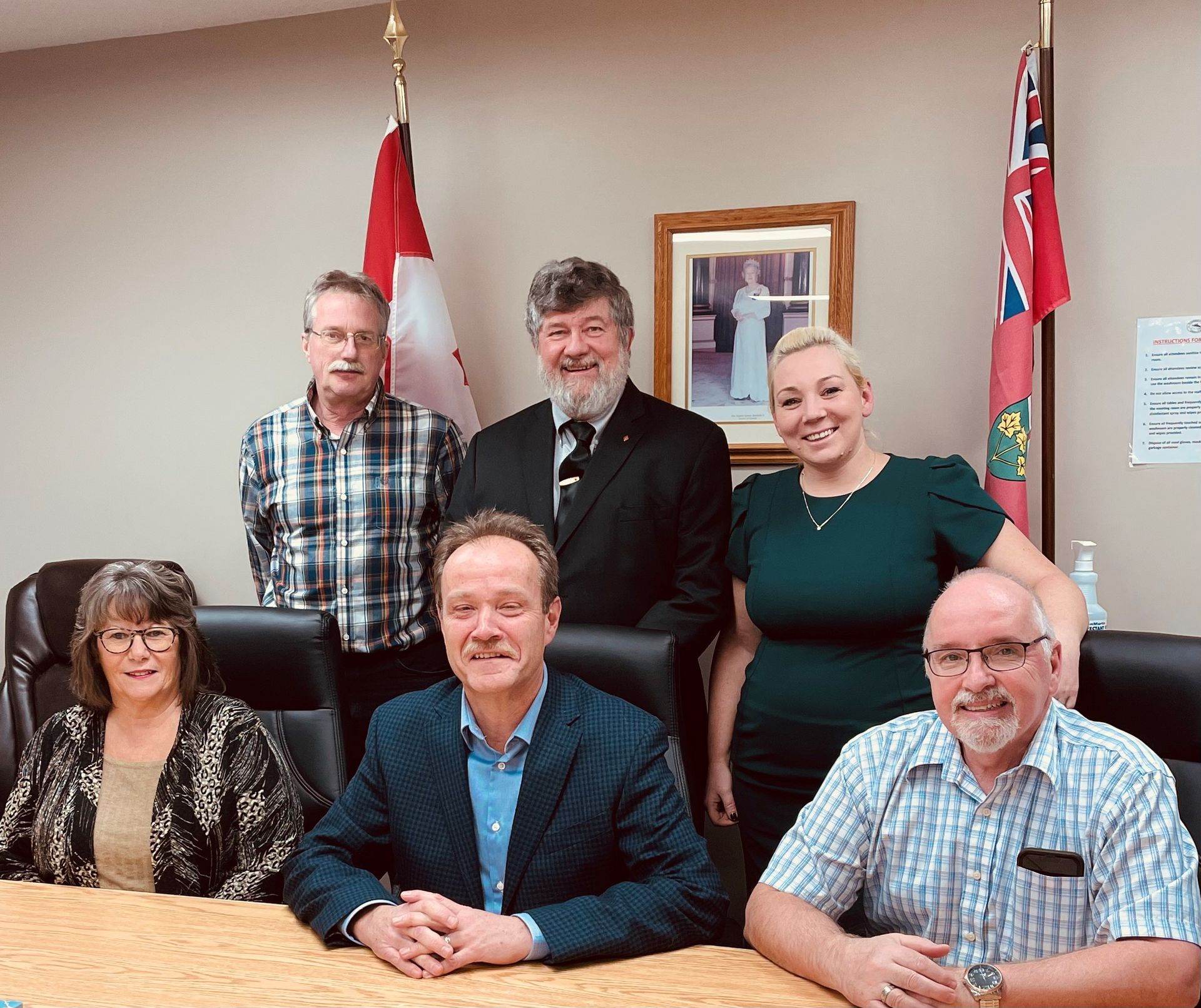 Township of Armour - COUNCIL