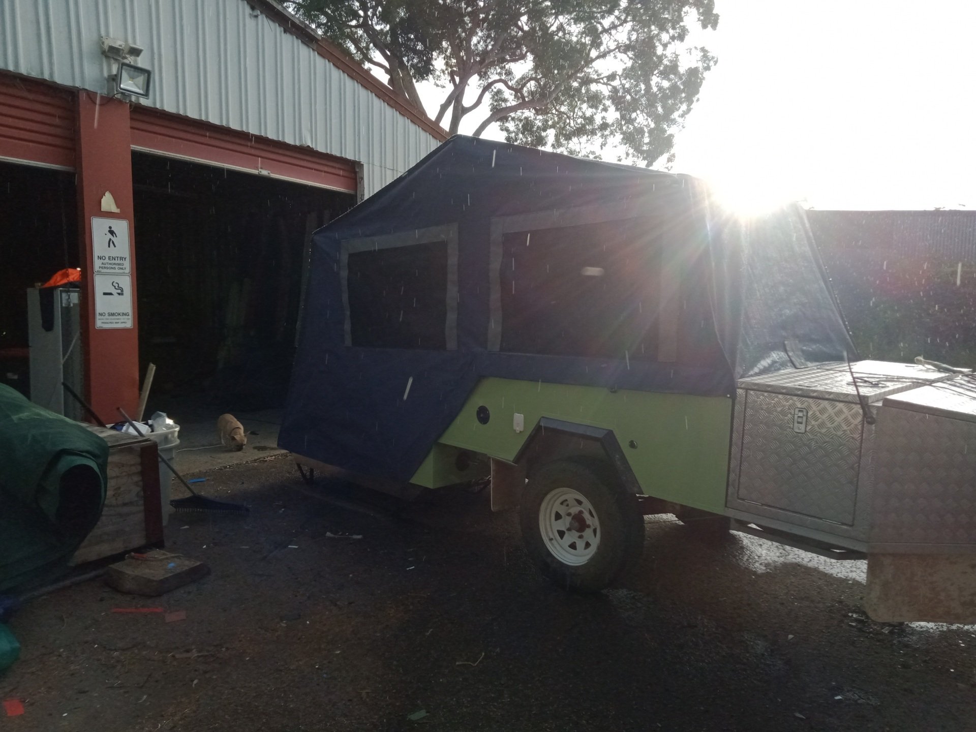 Caravan & Boat Tarps | Heatherbrae, NSW | All Tarps