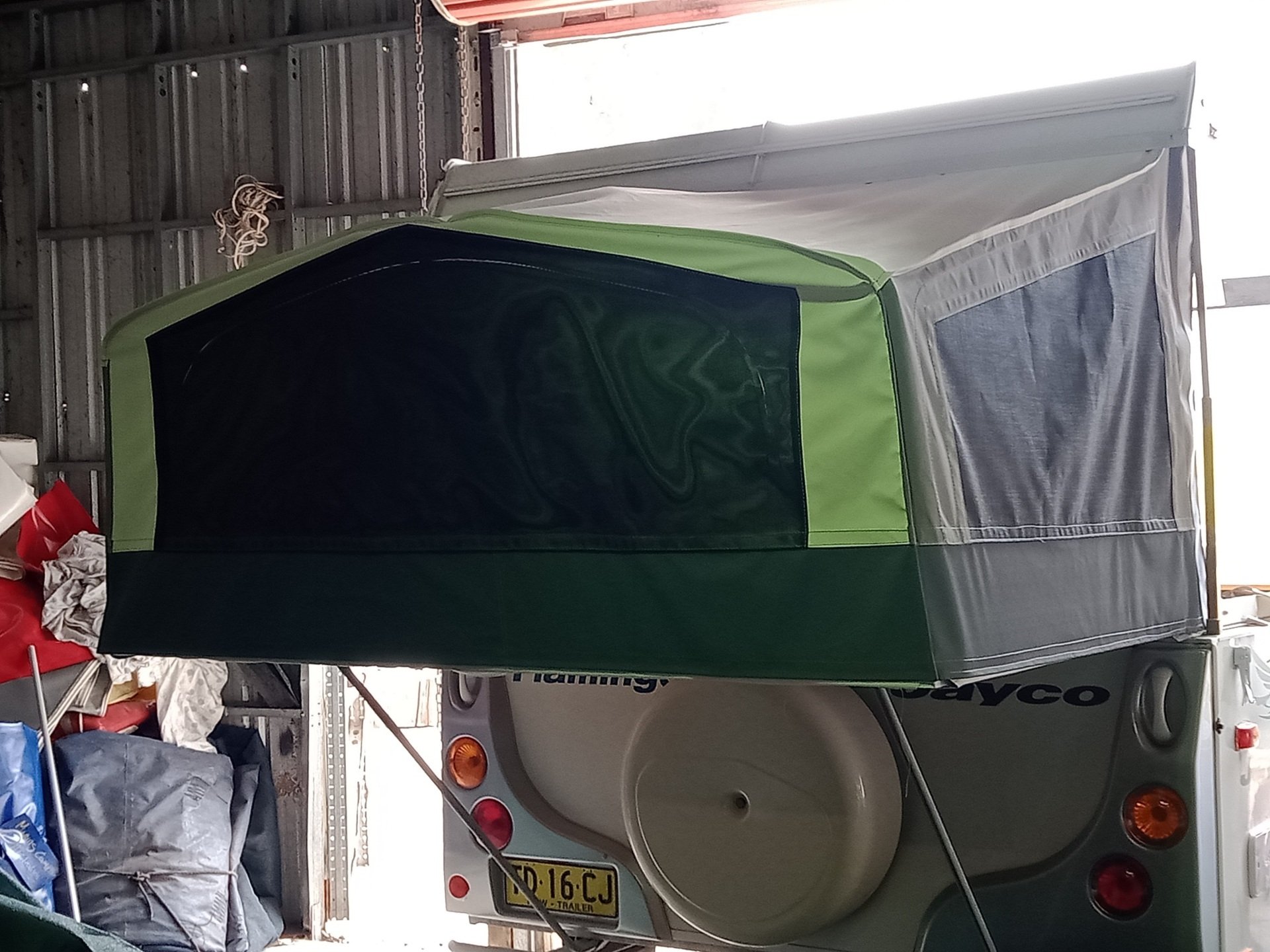 Caravan & Boat Tarps | Heatherbrae, NSW | All Tarps