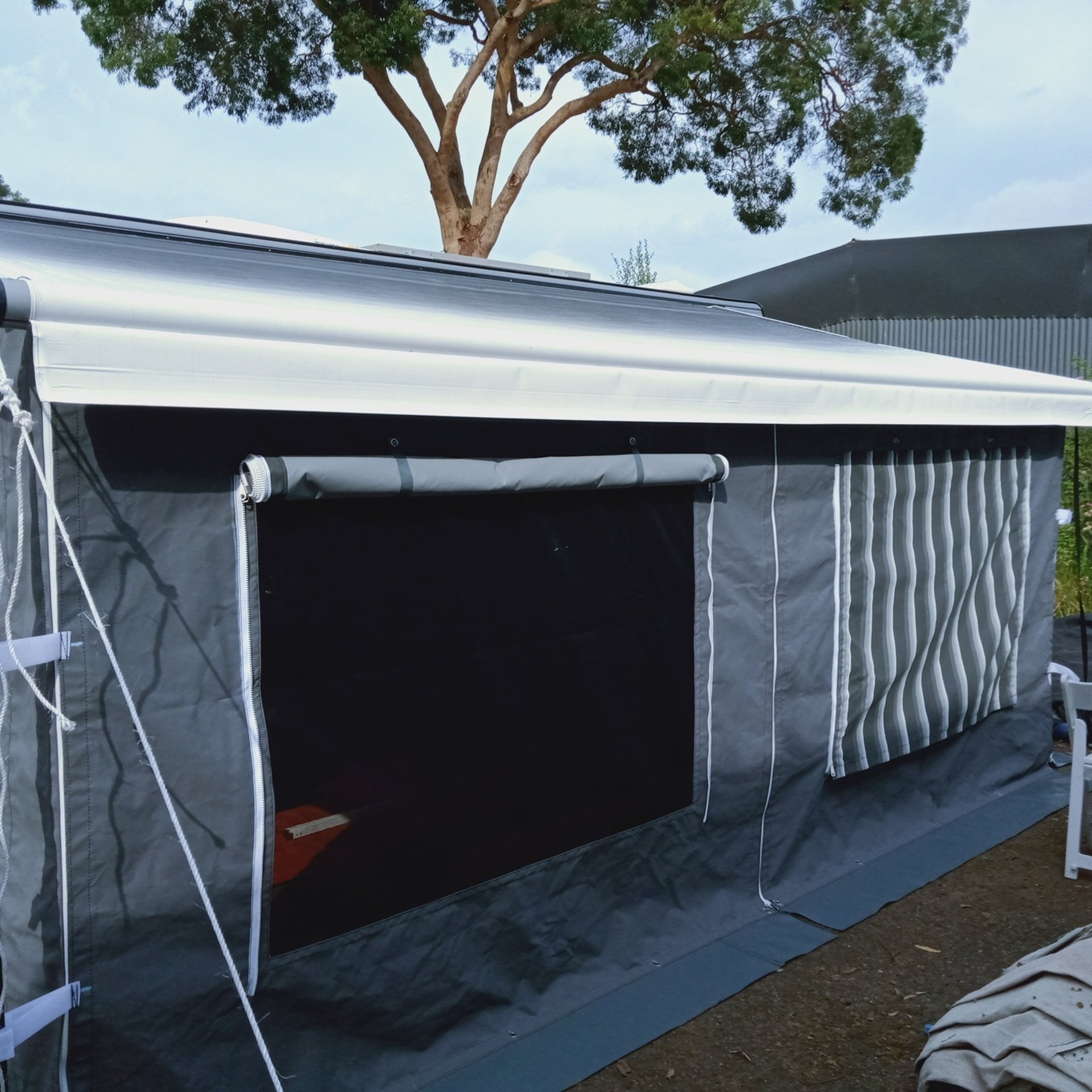 Caravan & Boat Tarps | Heatherbrae, NSW | All Tarps