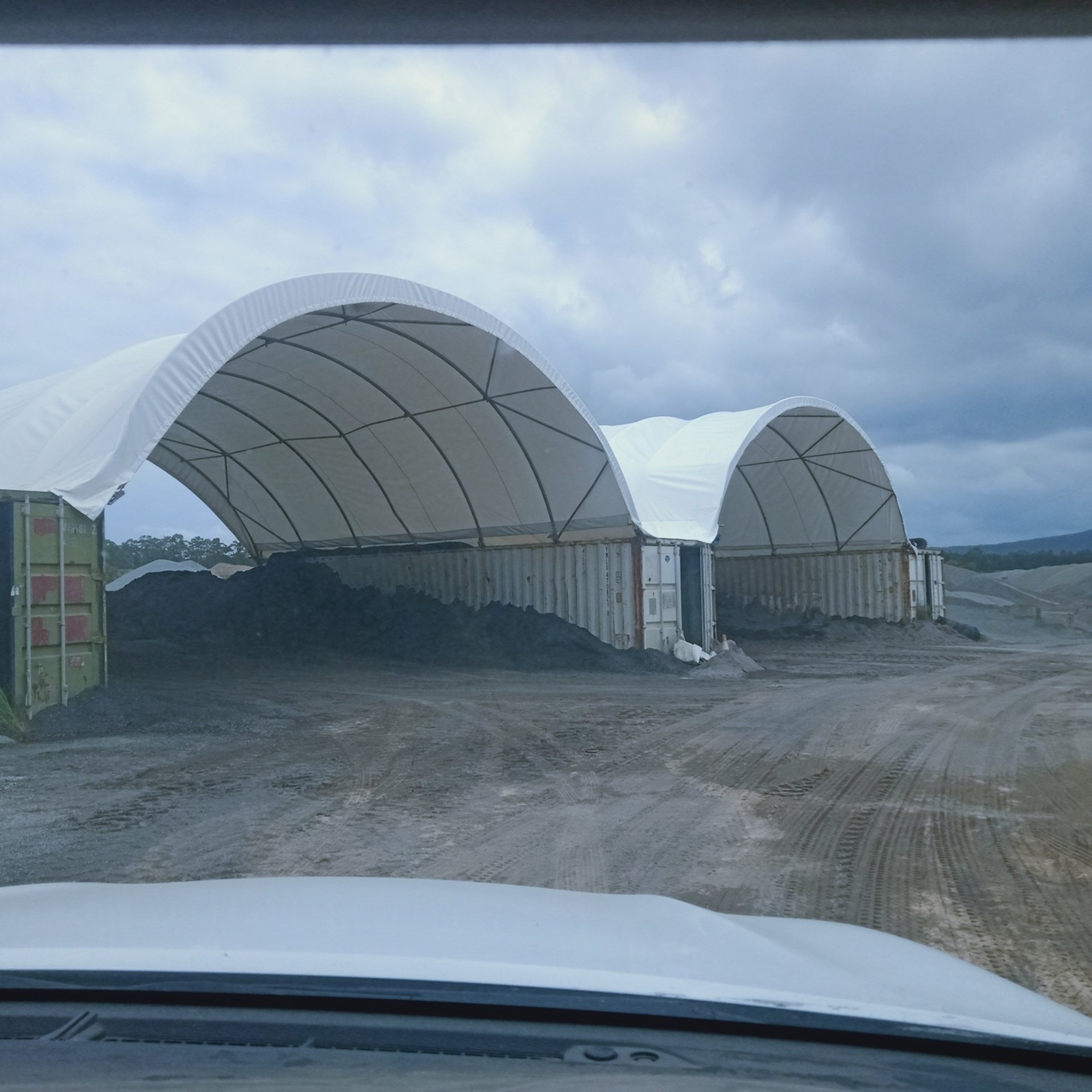 Commercial & Industrial | Heatherbrae, NSW | All Tarps