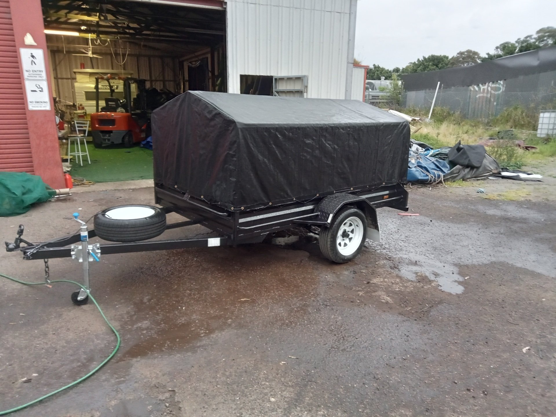 Ute & Trailer Tarps | Heatherbrae, NSW | All Tarps