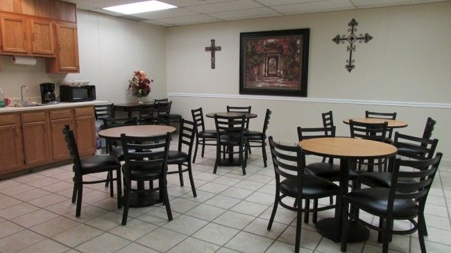 Virtual Tour | Martinez Funeral Home & Crematory