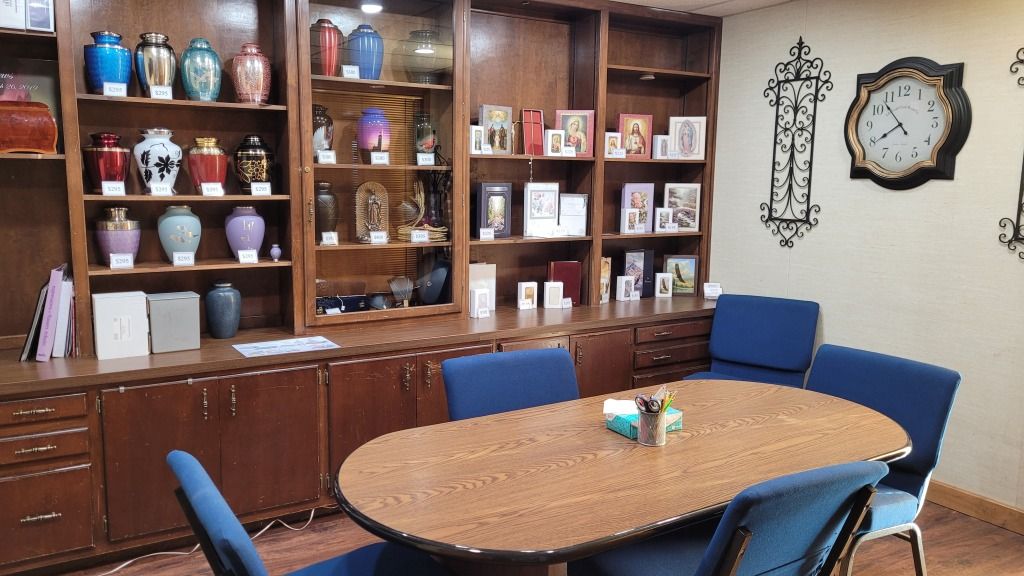 Virtual Tour | Martinez Funeral Home & Crematory