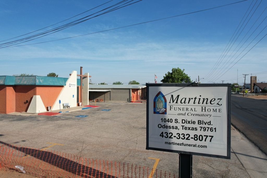 Virtual Tour | Martinez Funeral Home & Crematory