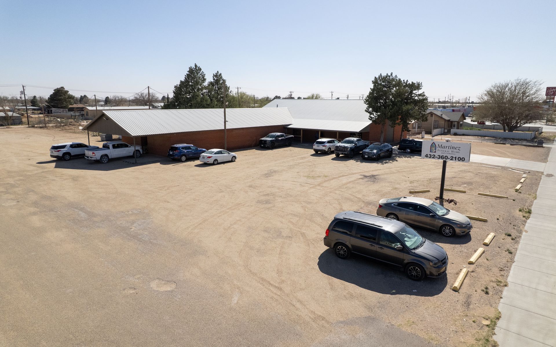 Our Location | Martinez Funeral Home & Crematory