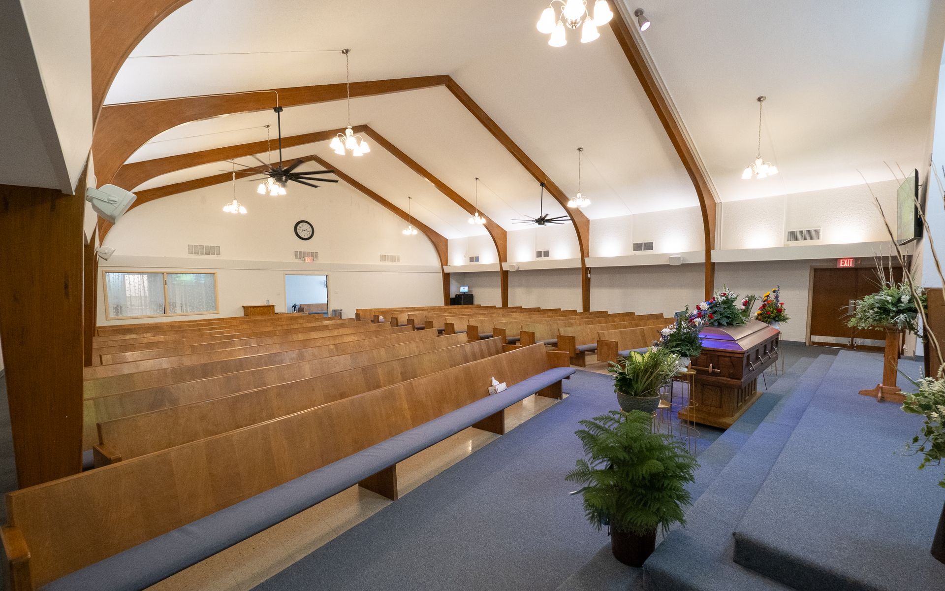 Our Location | Martinez Funeral Home & Crematory