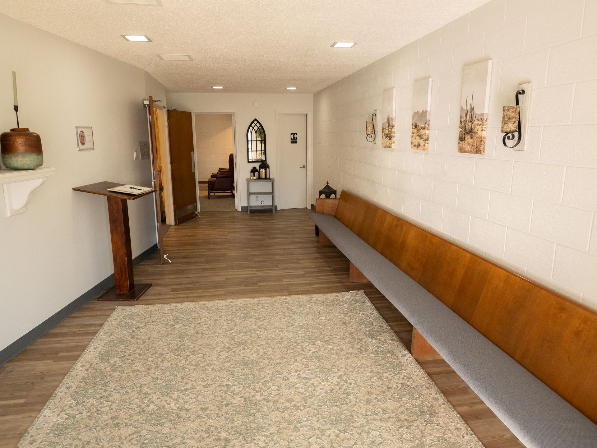 Our Location | Martinez Funeral Home & Crematory