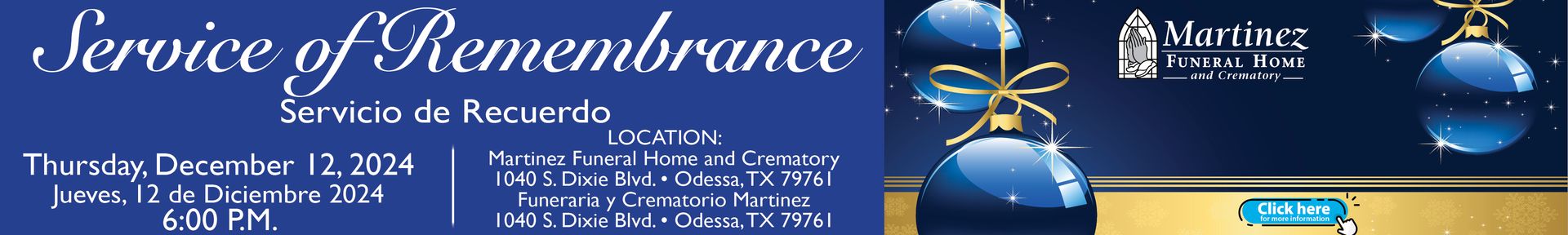 Home | Martinez Funeral Home & Crematory