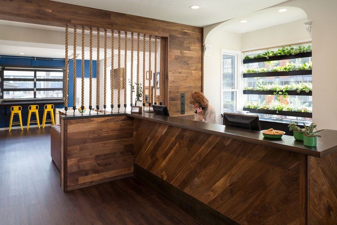 Our Work | Cooper Building Group