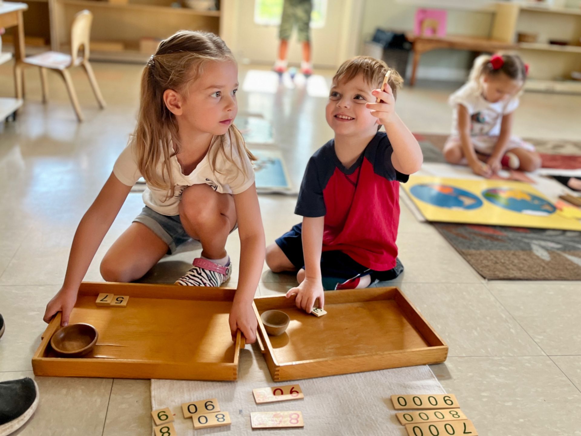 Montessori Approach | Community Montessori School | Method