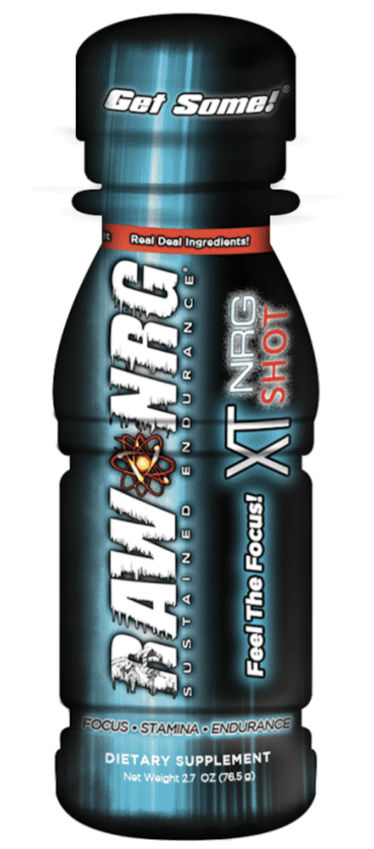 RAW NRG - Sustained Endurance